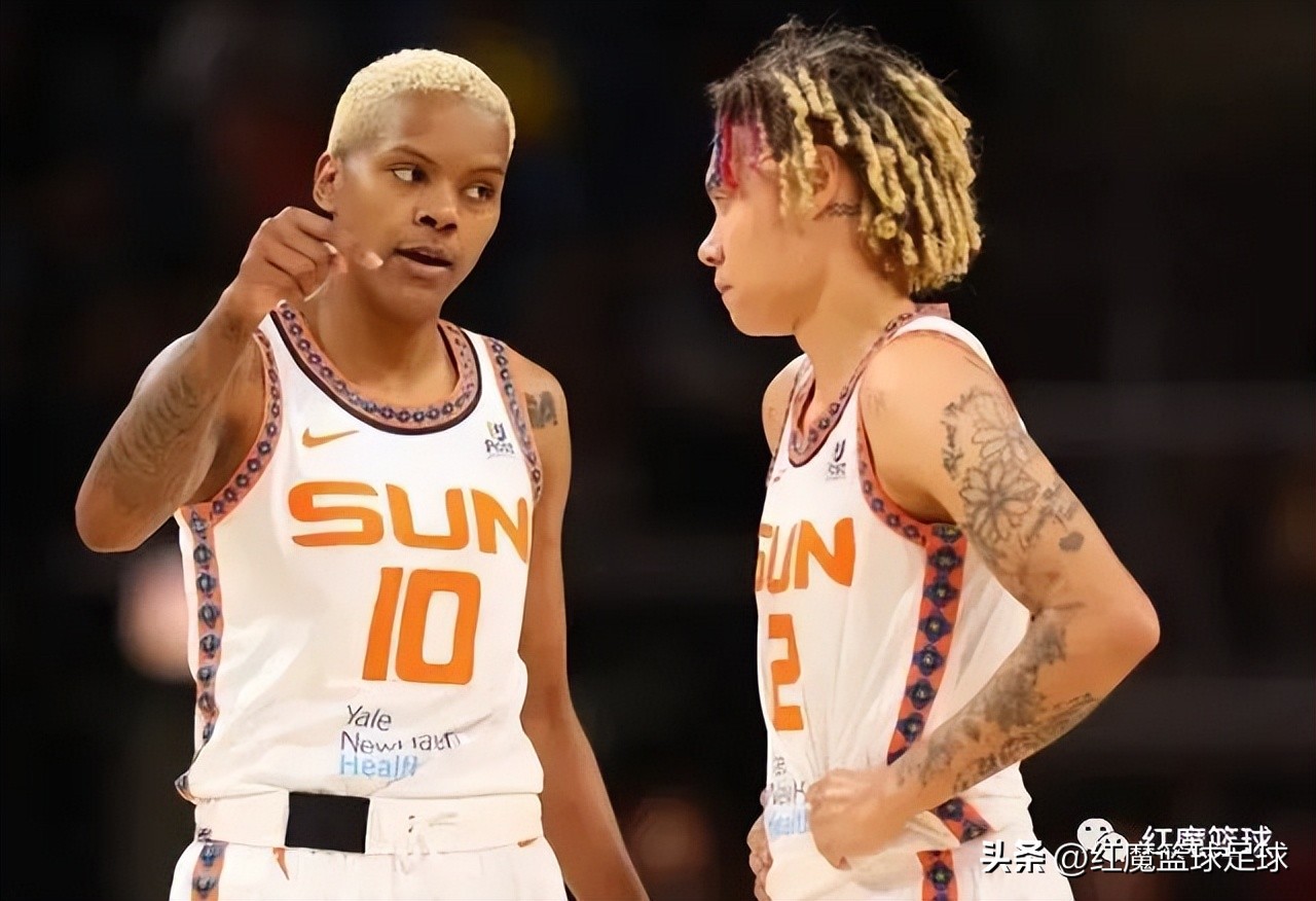 WNBA: Storm vs. Sun, can Connecticut win at home? - iMedia
