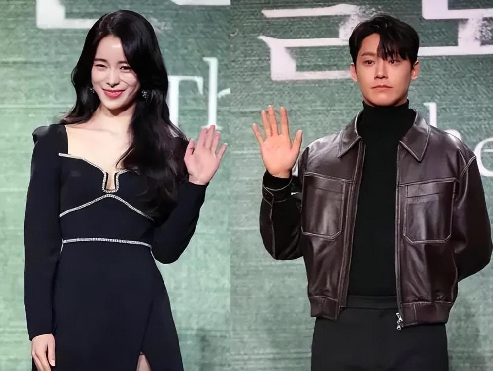 Li Daoban and Lin Zhiyan are in love with each other, Song Hye Kyo is ...