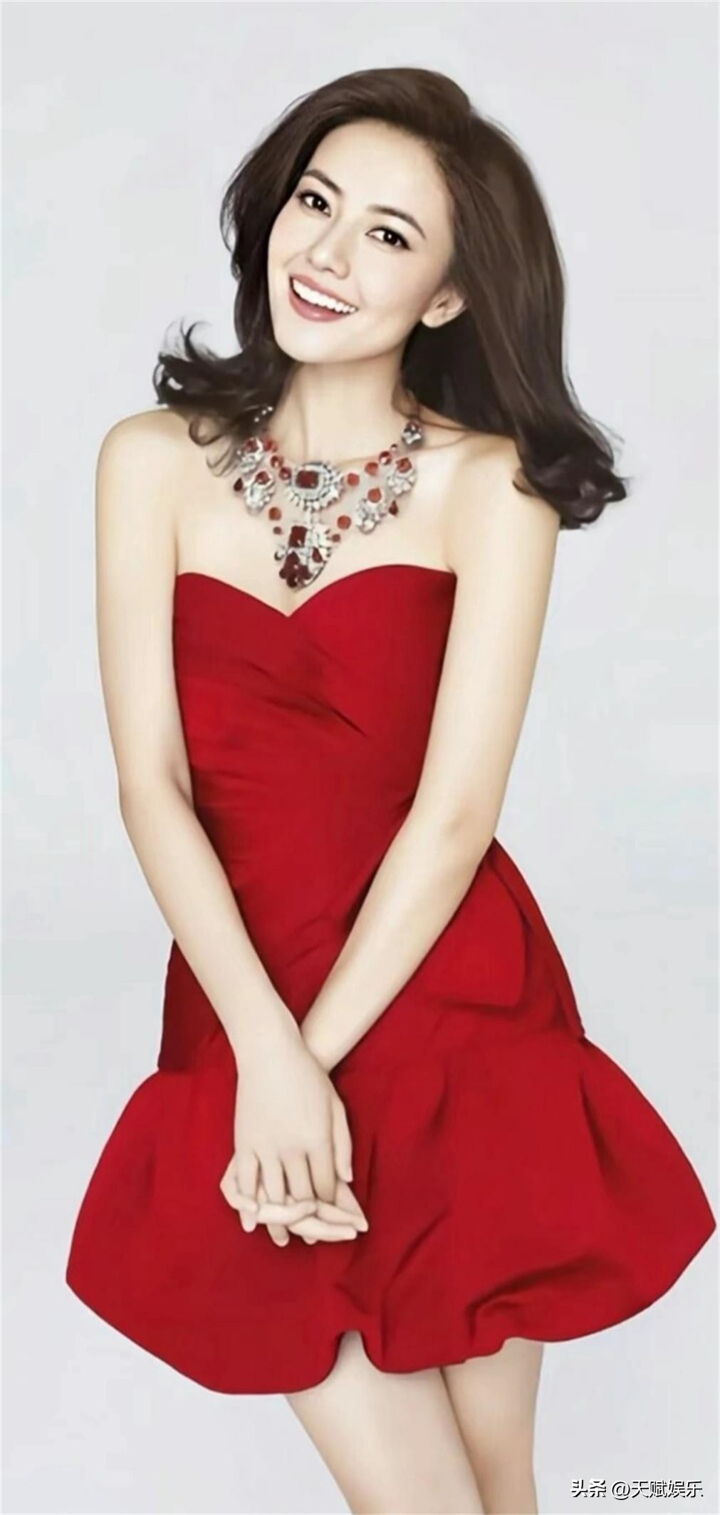 2023 version of Gao Yuanyuan's beautiful photo (9) - iMedia