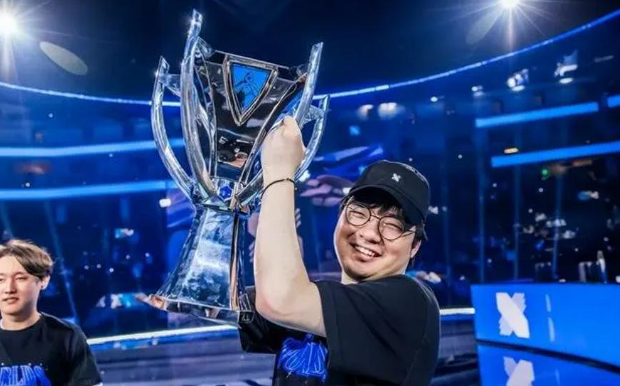 How much is a brother Yuanshen who has the ability to command worth?LCK ...