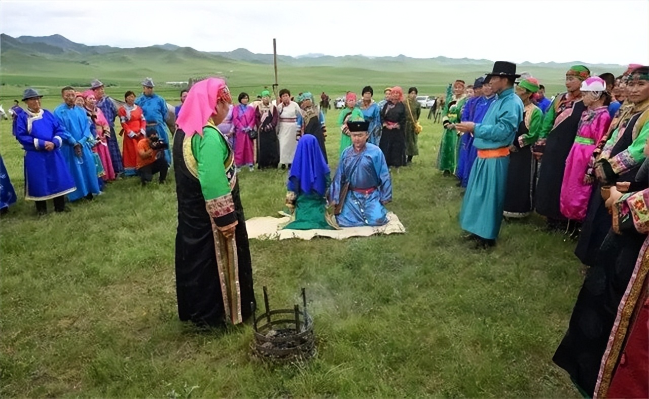 Research on Ariben Sumu Wedding from the Perspective of Intangible ...