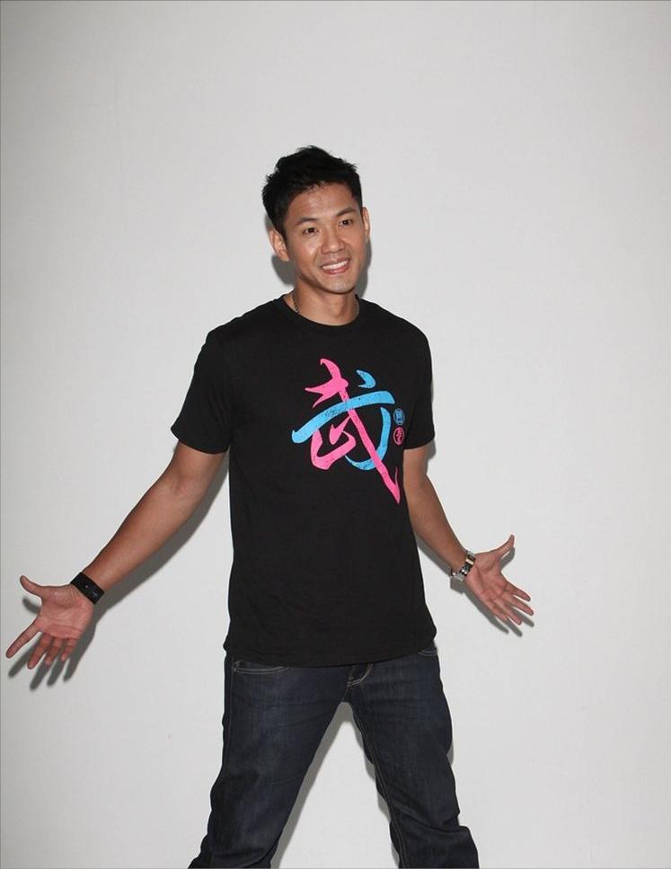 Black people in life, Prince Charming in showbiz: Chen Jianzhou's ...