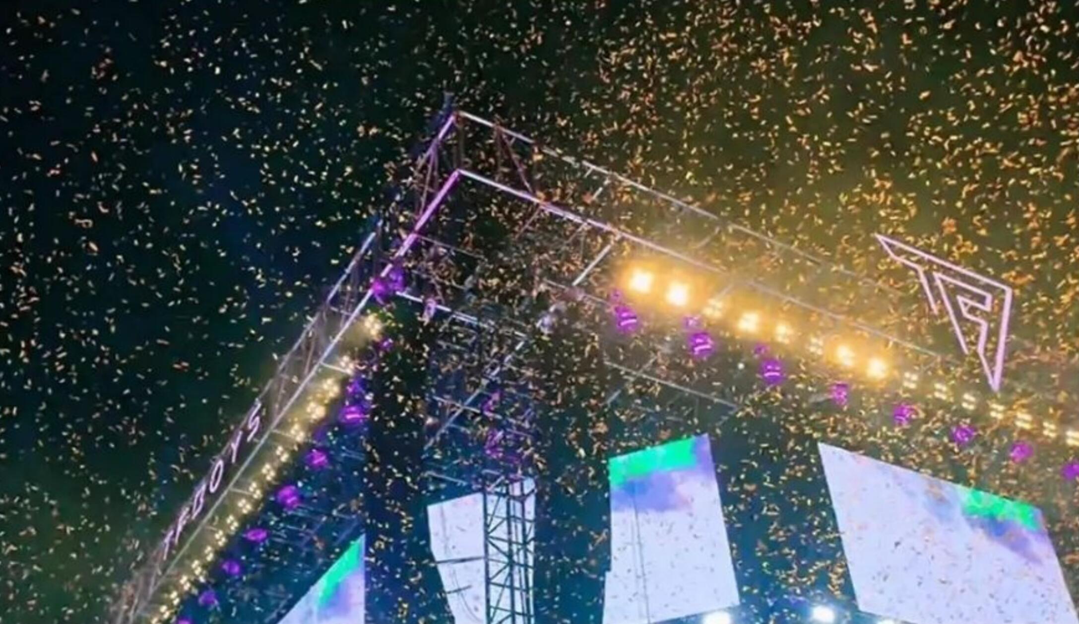 Celebrity concert tickets are sold at sky-high prices: "Unhealthy wind ...