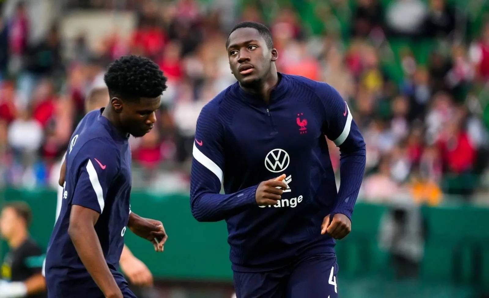 Inventory of the top ten central defenders of the future - iNEWS