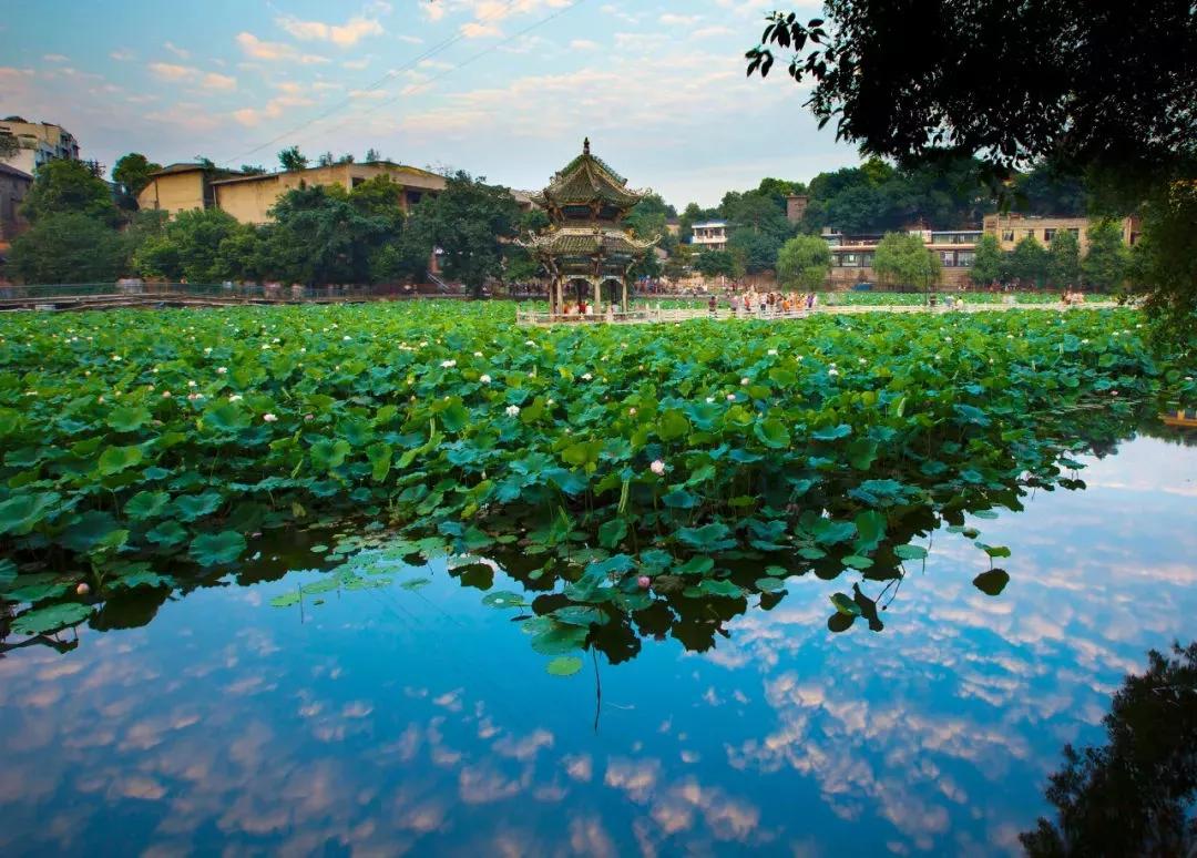 Fushun West Lake - iMedia