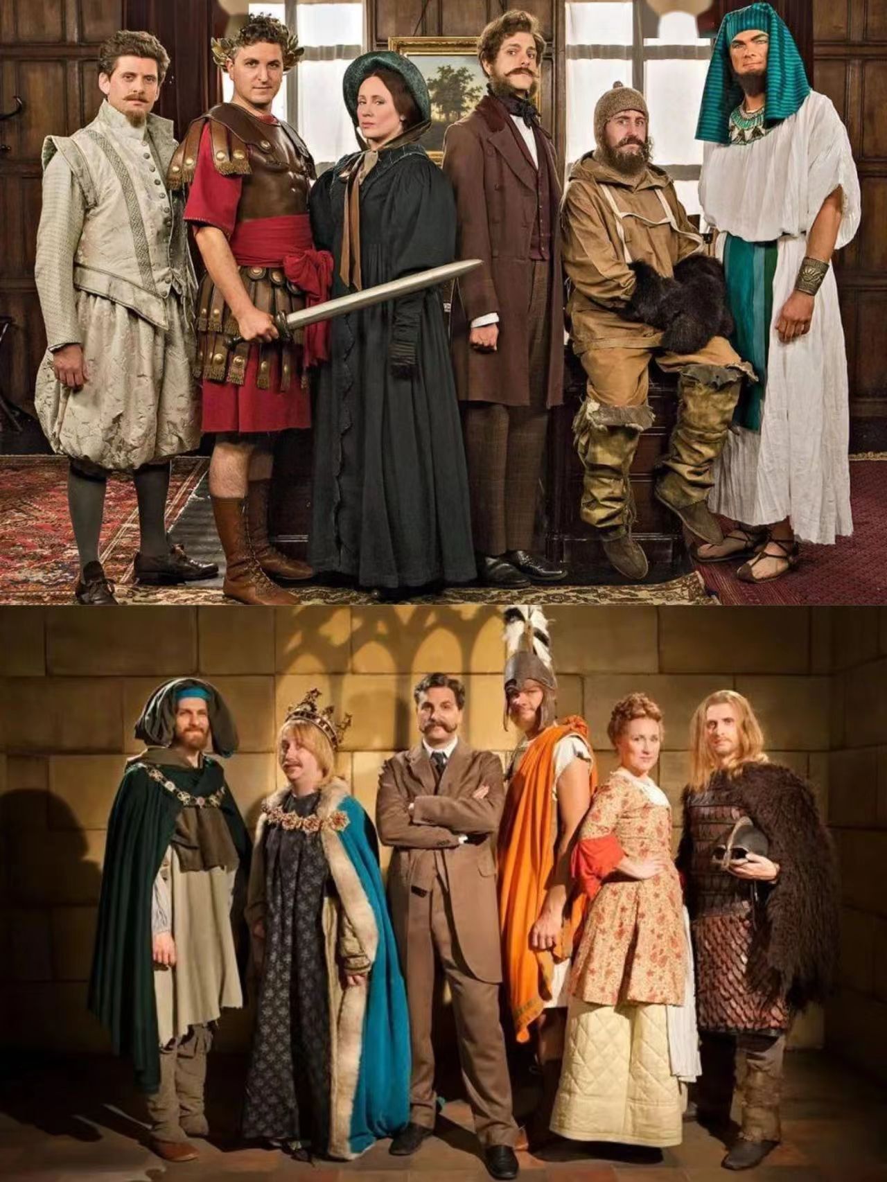 Who said history is boring? This show made me cry from laughter! - iNEWS