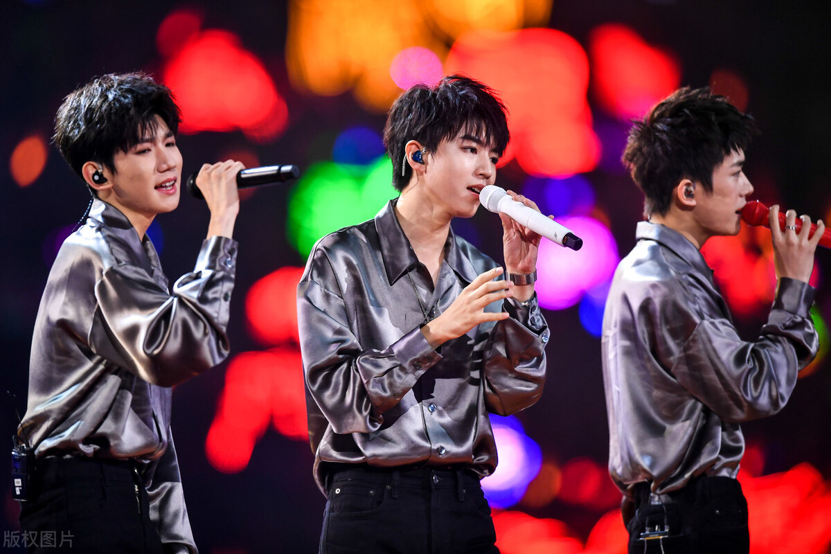 TFBOYS new song - iMedia