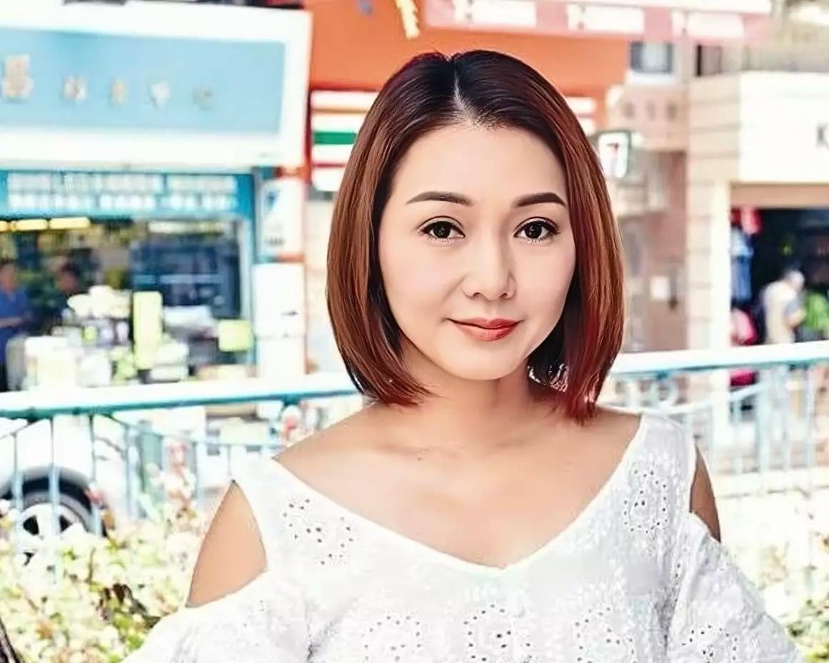 The Former Well Known Tvb Actress Announced Her Withdrawal From The