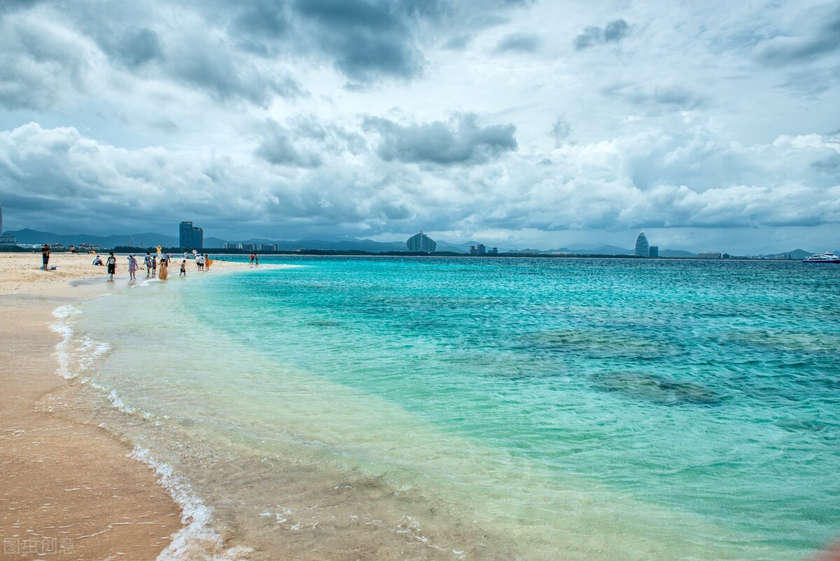 You are currently in Hainan, and a pop-up window appears on the Beijing ...