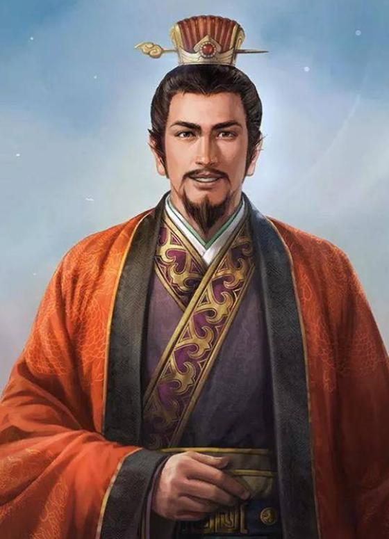 Liu Bei visits the thatched cottage three times: Zhuge Liang is moved ...