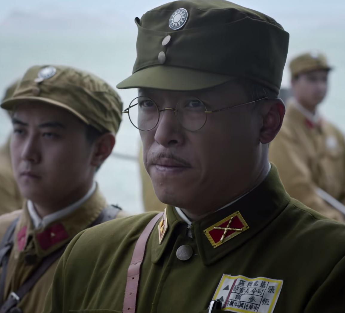 Xu Jia, a professional special forces soldier in "Dare to Fight", is ...