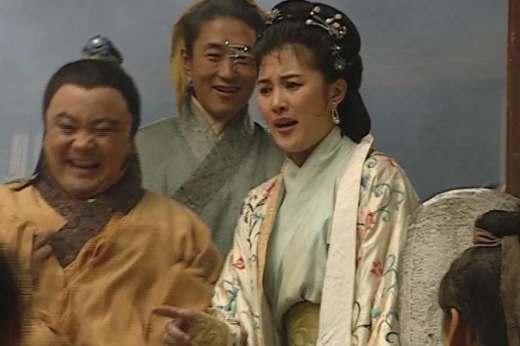 In Water Margin, what happened to Lin Chong's wife who was bullied by ...
