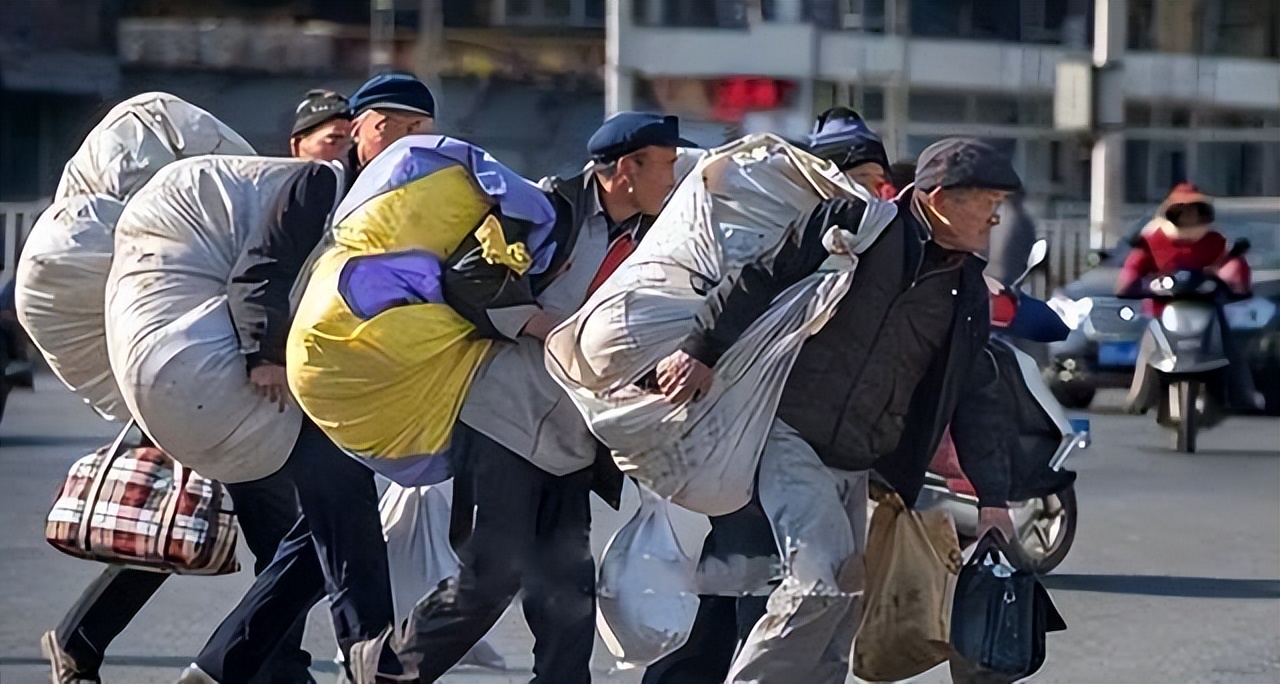 In the next 5 years, 3 types of people may move from the city back to ...