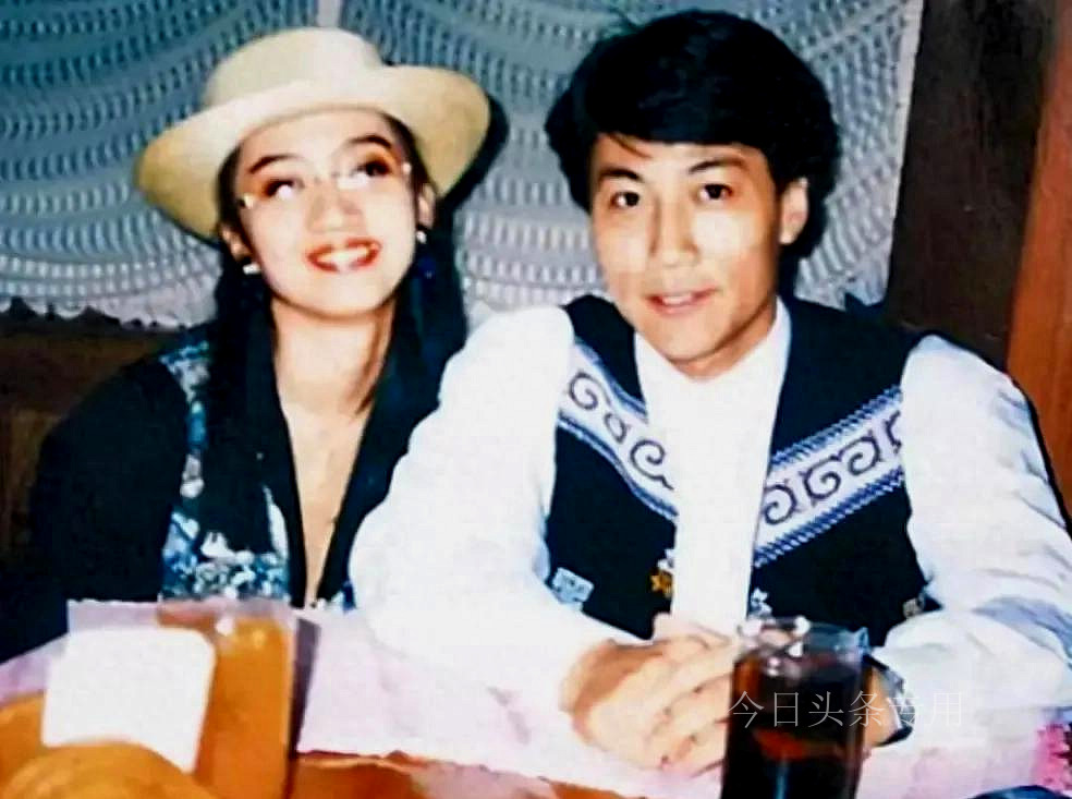 Lin Guobin: Marry an outsider wife, give birth to twins, and have a ...