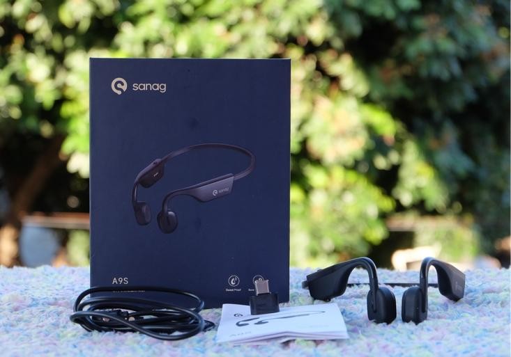 Running and swimming without error sharing the experience cost-effective sanag A9S bone ...