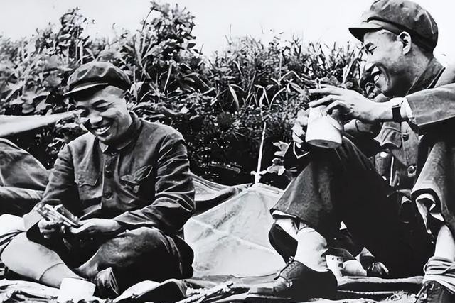 In 1952, Stalin invited General Peng to a state banquet. When he saw ...