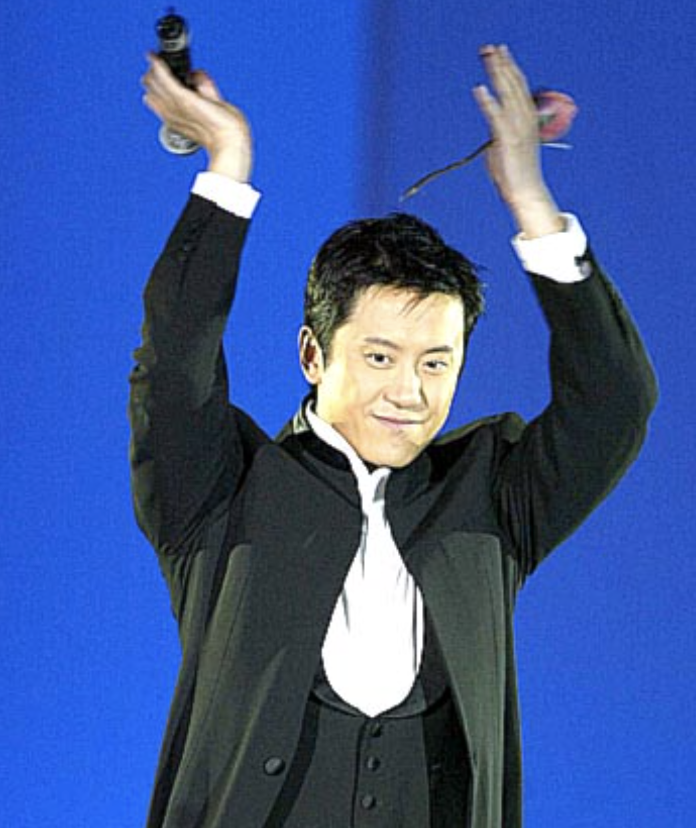 "National Idol" Mao Ning, why did he come to such a field today? - iNEWS