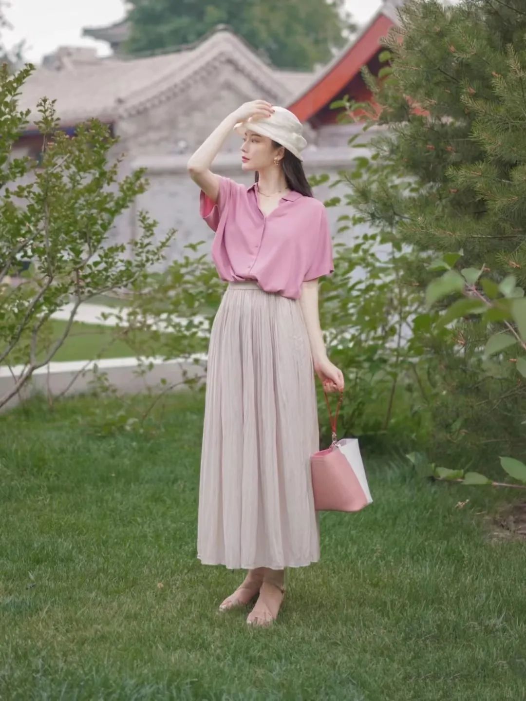 3 tips for small people to dress up, look thinner and taller, look ...