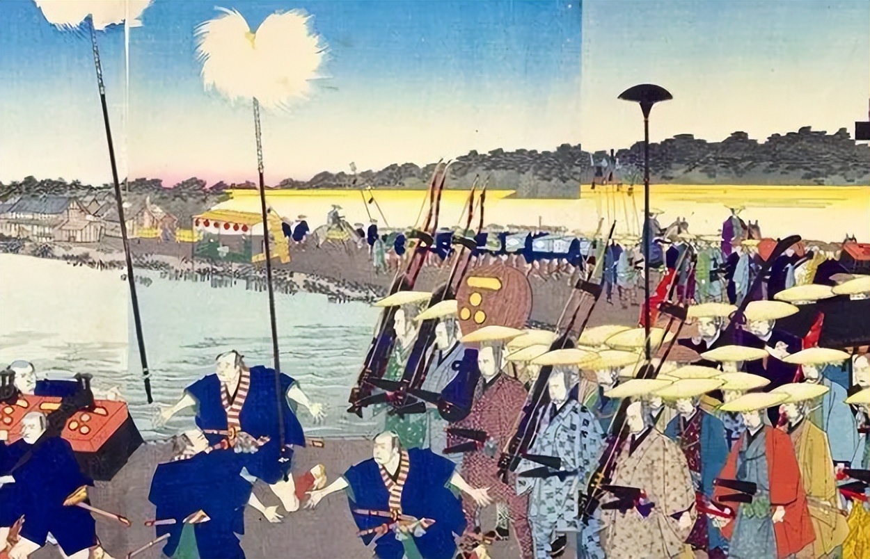 The Tokugawa shogunate had great influence on the rule of Japan - iNEWS