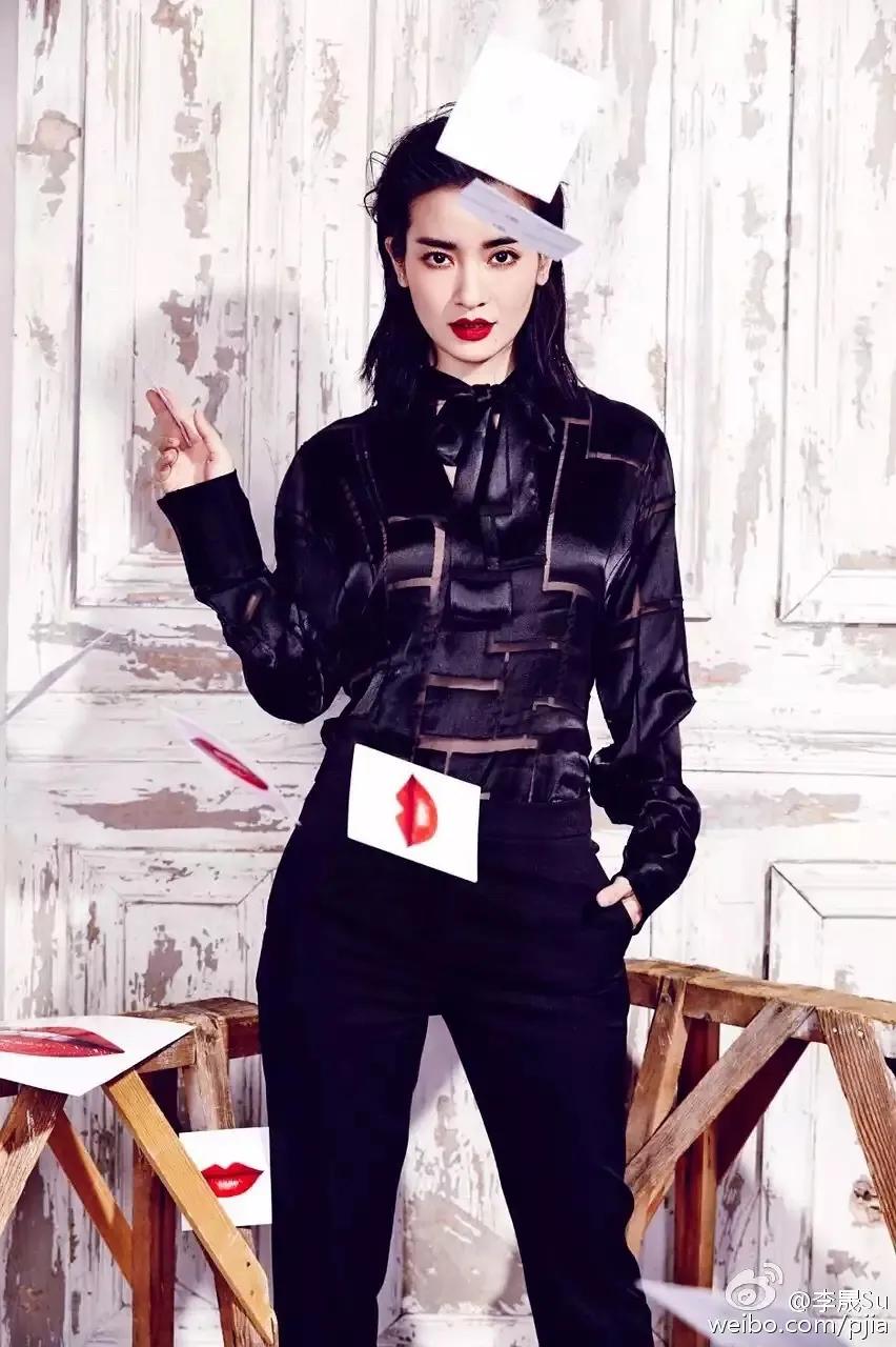 Xiaoyanzi Shaoyang girl Li Sheng's beautiful temperament photo - iNEWS