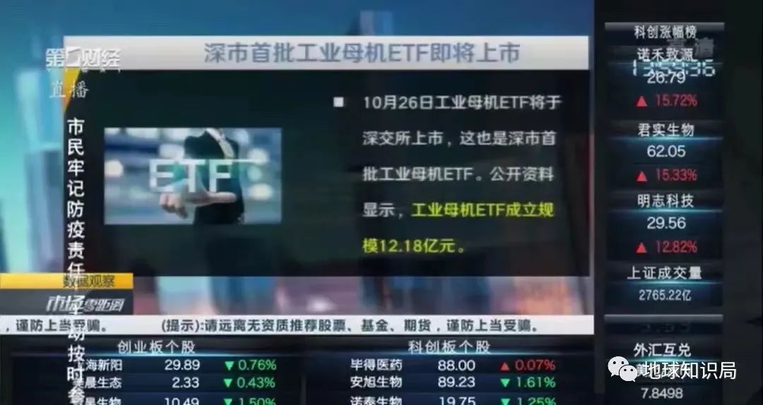 The rise of China's hard technology is inseparable from the "mother ...