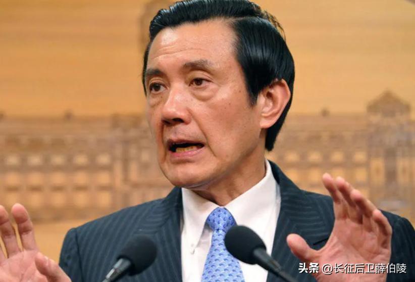 Ma Ying-jeou talked about cross-strait relations, put forward two ...