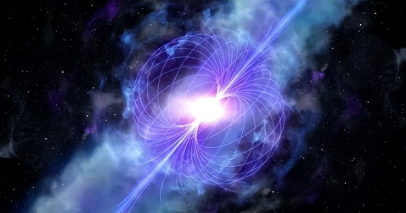 As the most magnetic celestial body, how are magnetars formed? And what ...