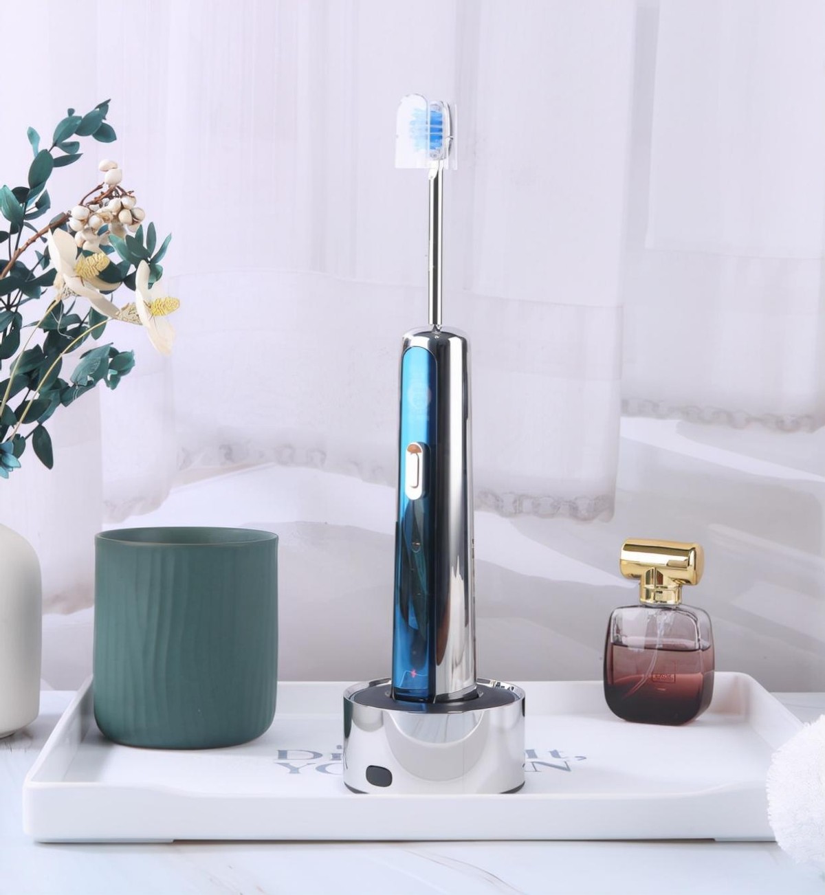 Which brand of electric toothbrush is good? The most powerful electric ...