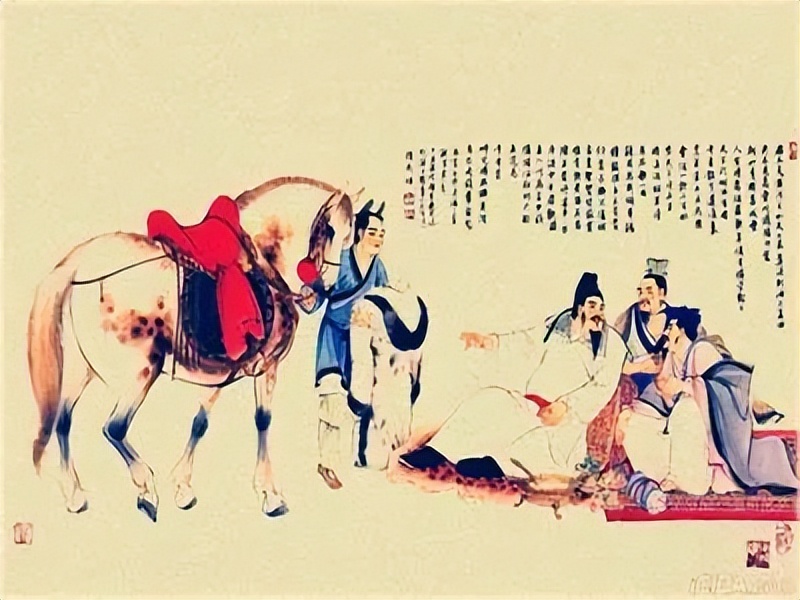 Li Bai's most classic 9 poems, every word is precious, you must read it ...