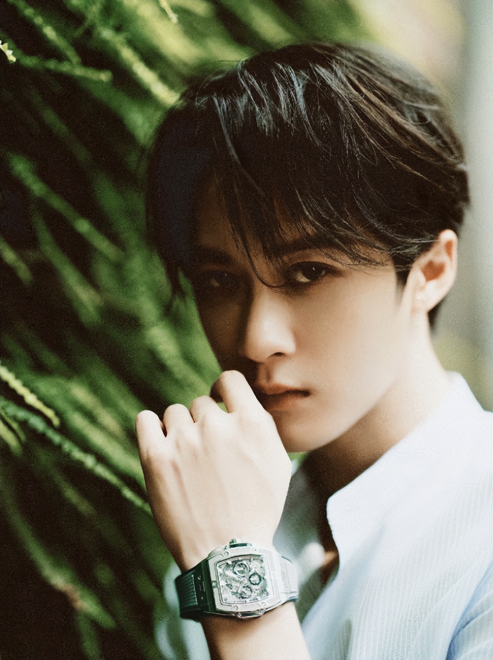 The TV series "Long Lovesickness" Xiangliu has no inferiority complex ...