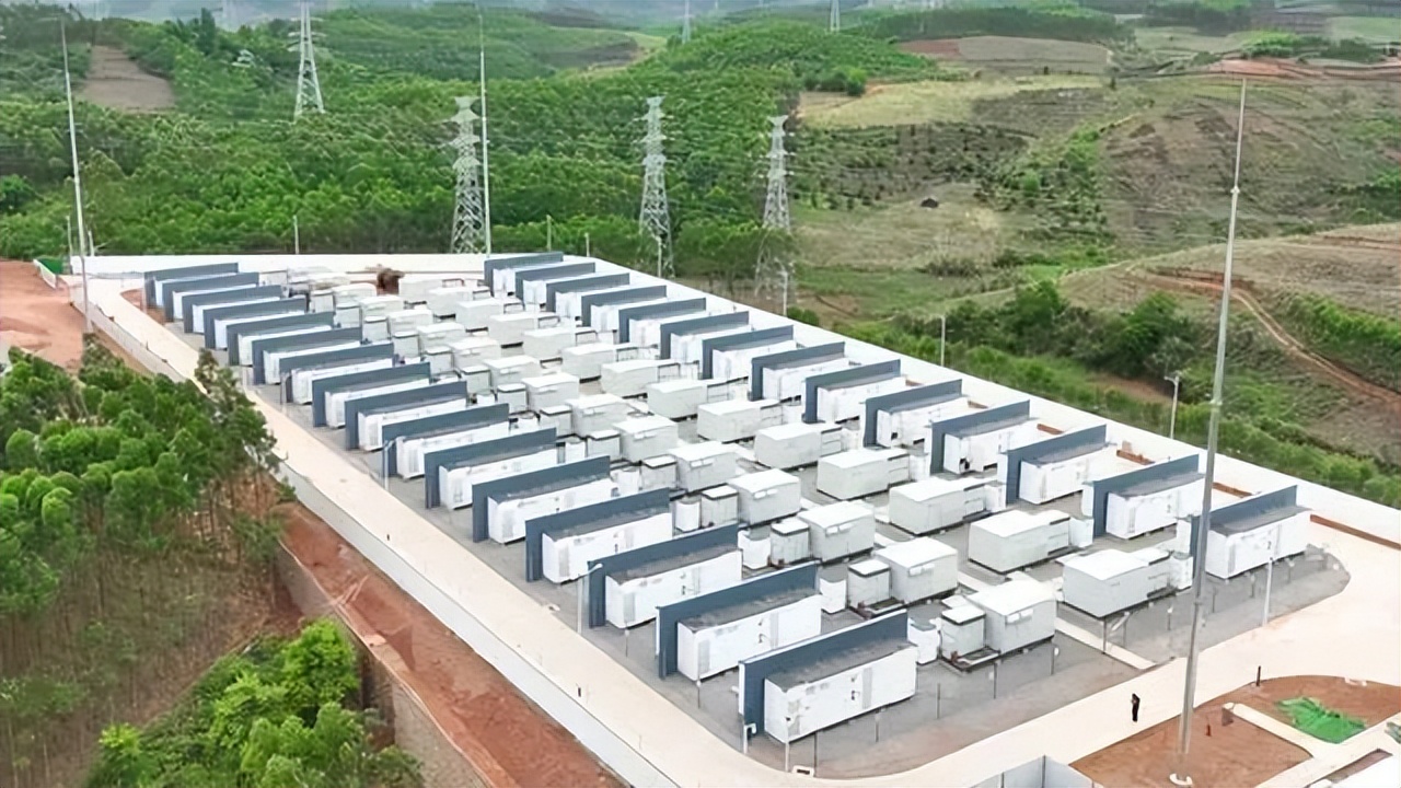 Grid-structured energy storage ushers in the "first year", and the lack ...