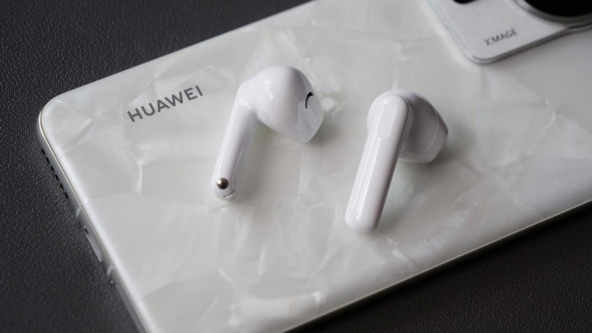 Huawei FreeBuds SE 2 experience: TWS true wireless earbuds with the ...