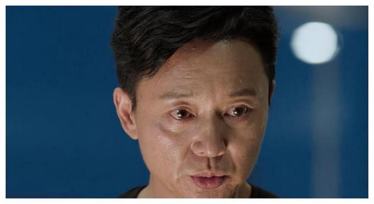 Ranking of actors with the best acting skills in "Imperfect Victim", Liu Yijun is only 3rd, Zhou ...