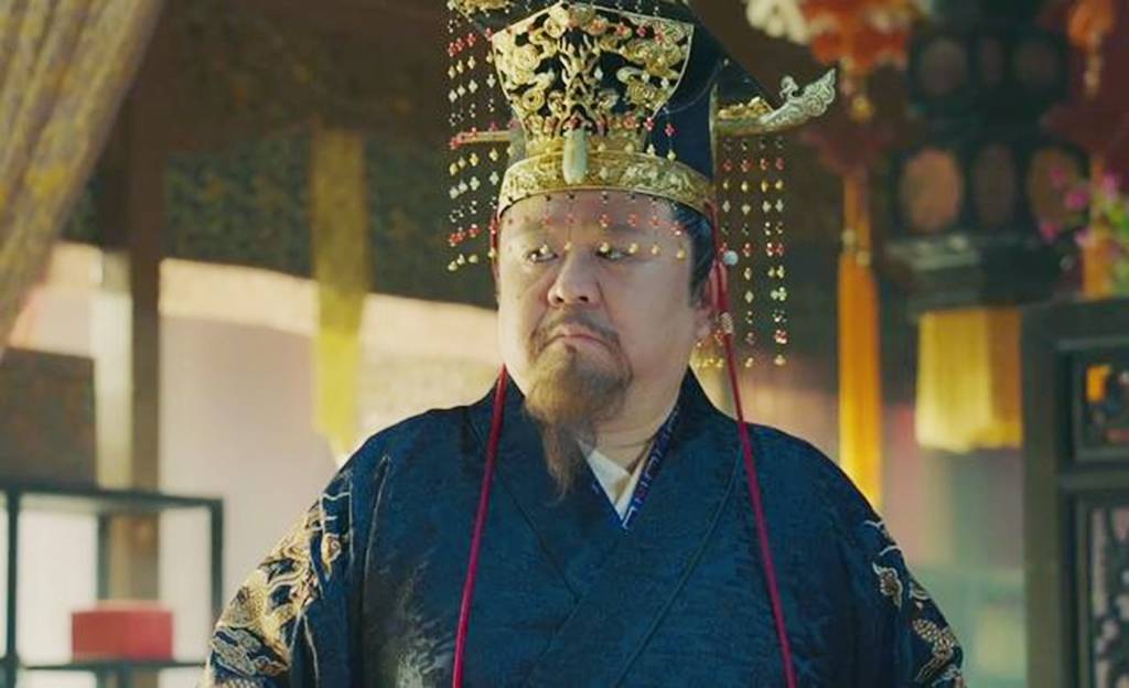 Ming Renzong Zhu Gaochi: He has only been in power for ten months, but ...