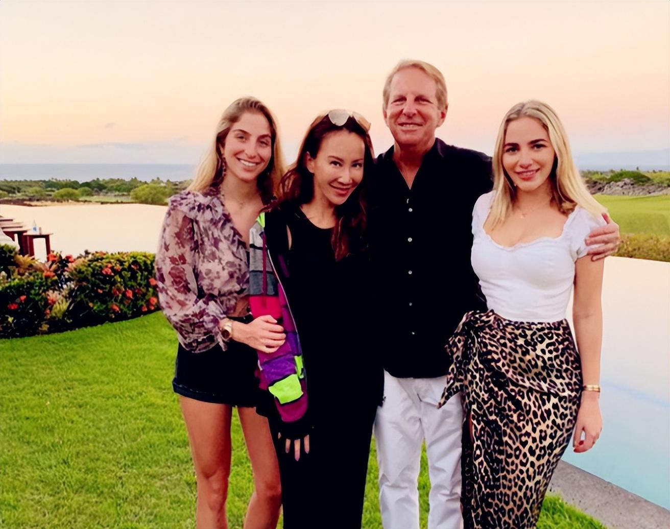 The battle for 1 billion inheritance started, Coco Lee's husband's ...