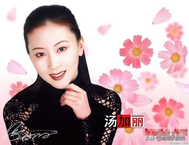 Model Tang Jiali, who is regarded as a shame by her father: the first ...