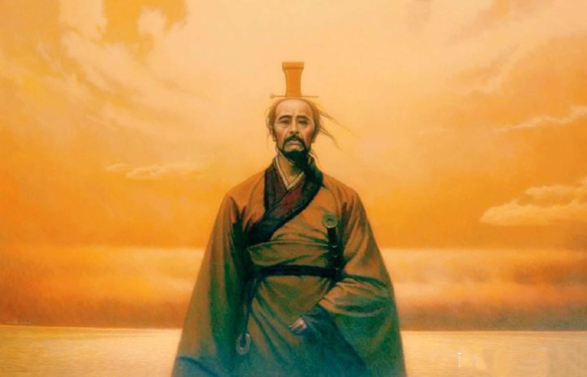 "The Biography of Wu Zixu": 10 classic sayings, the people are better ...