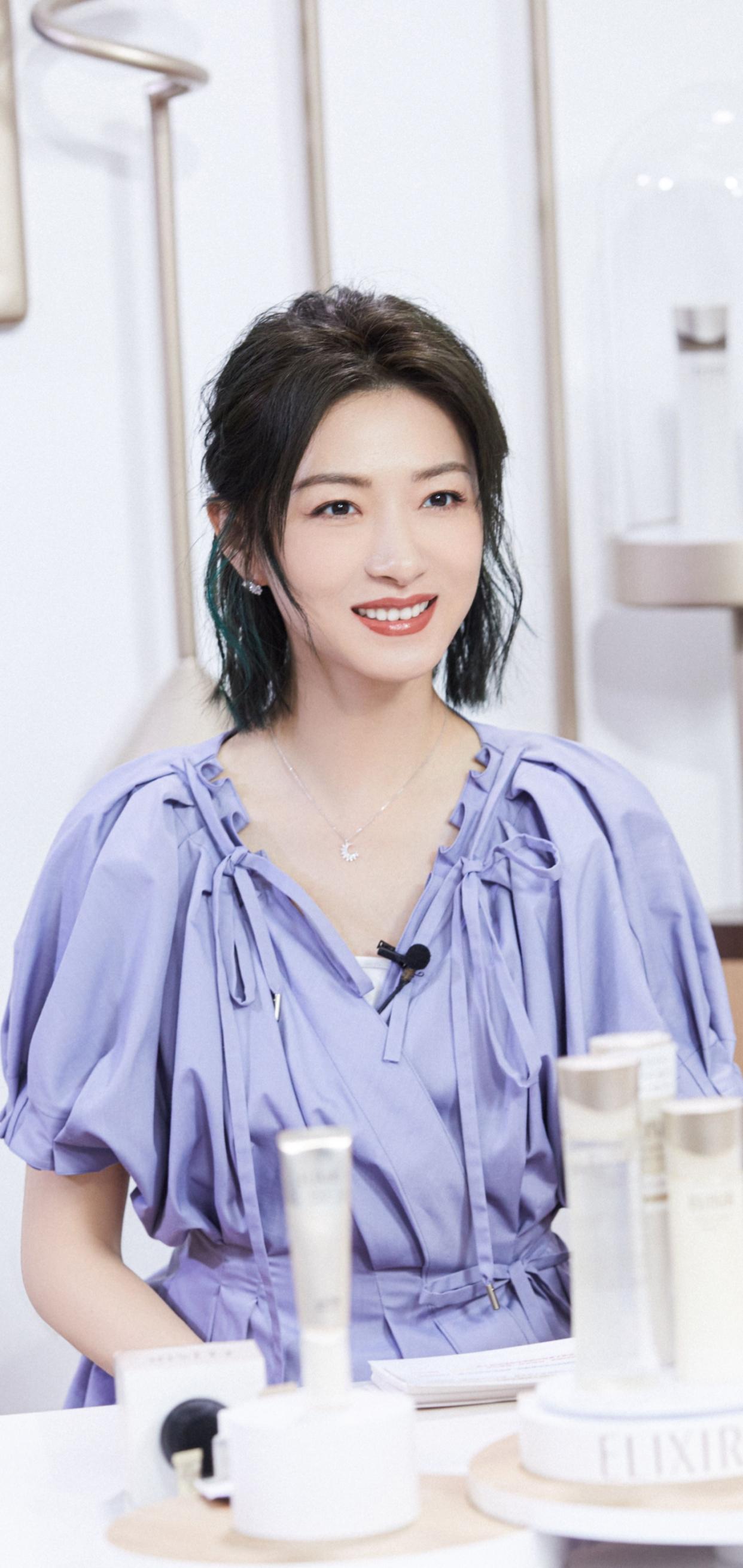 Wan Qian: Beautiful and sassy, graceful - iNEWS