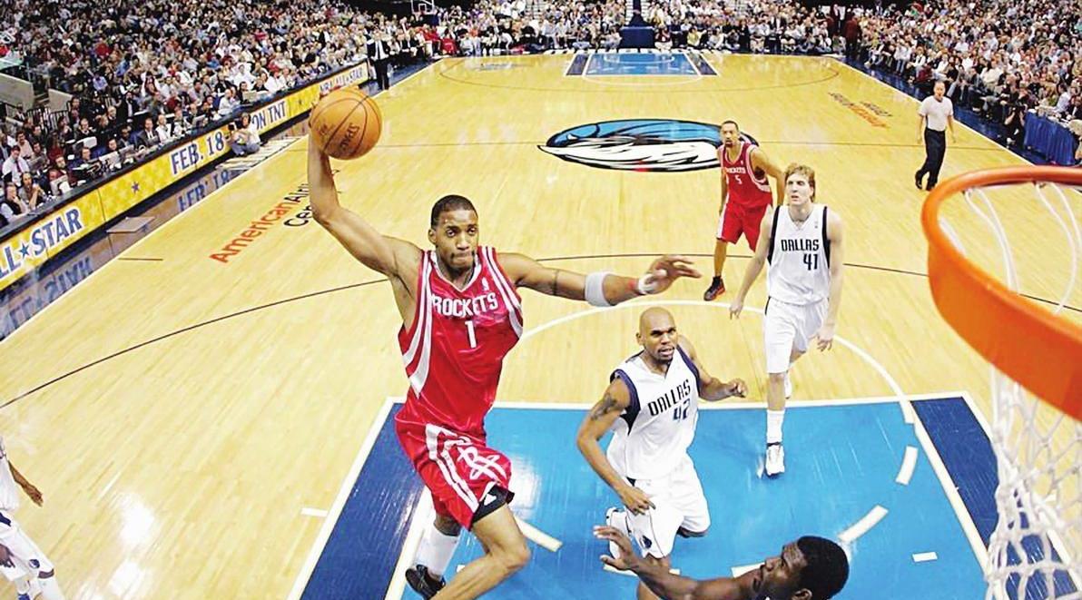 Tracy McGrady: I averaged 40 points per game in the small ball era ...