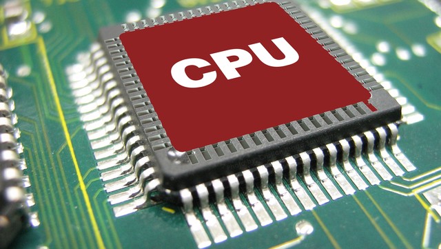 Why does the CPU chip age after a long time? How to prolong the service ...