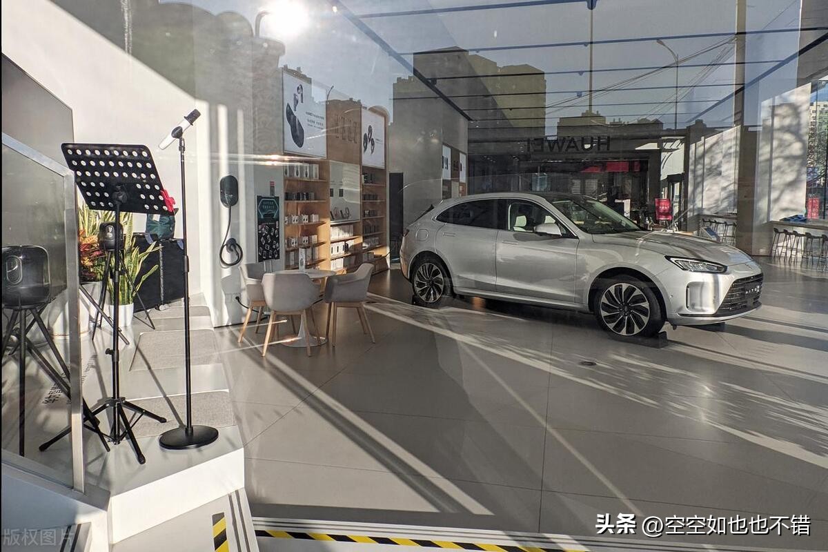 With Huawei's entry into smart driving, can Yu Chengdong still cut ...