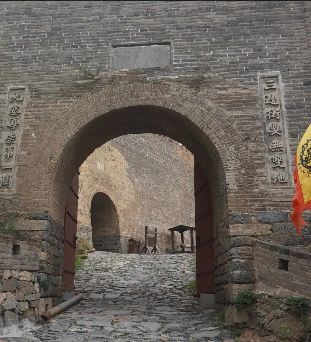 The mysterious mechanism of Yanmen Pass makes the enemy soldiers come ...