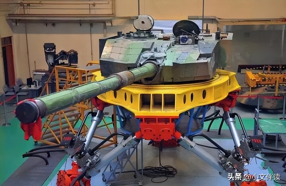 The king of domestic land warfare - 99A tank, the top three in the ...