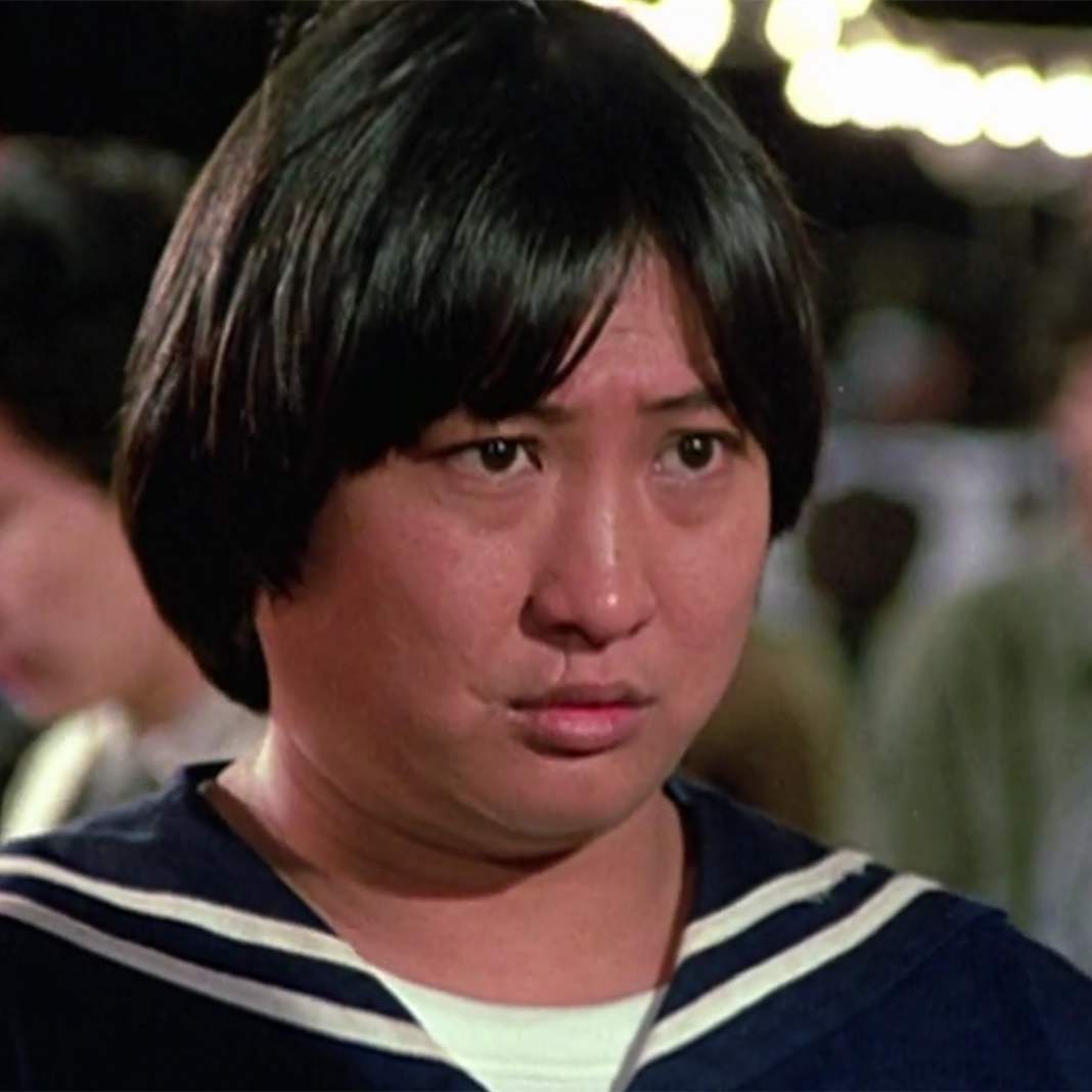 Movie legend Sammo Hung! An actor, director, and action director who ...