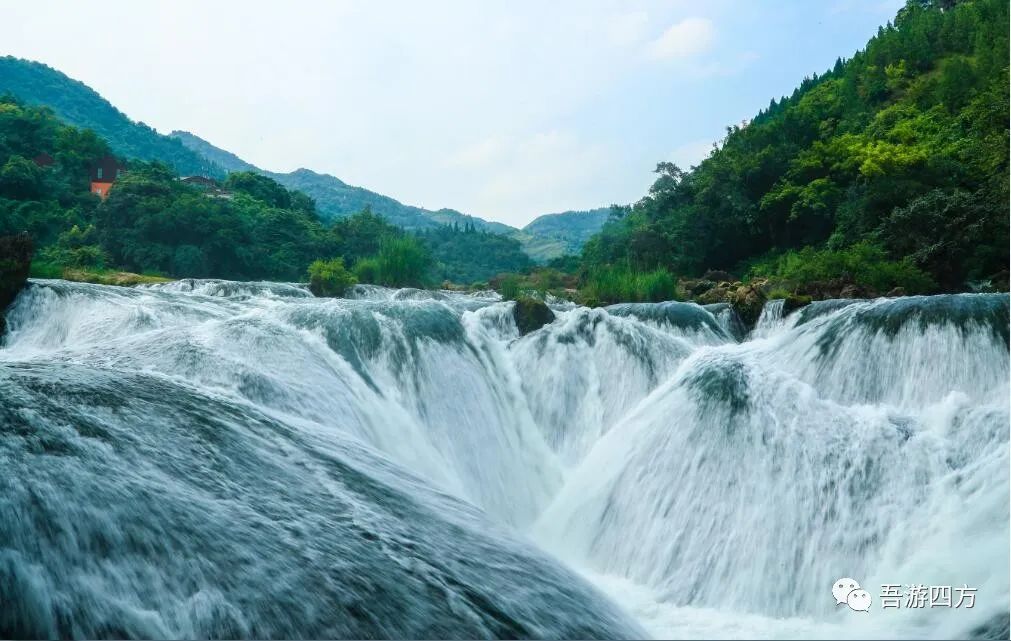 China's largest waterfall - iNEWS
