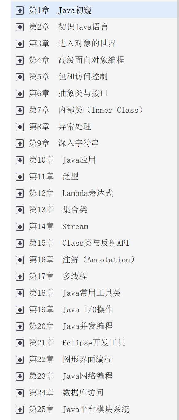 Details explode.Alibaba P8 executives summed up this 1,500-page Java programming idea, which is ...