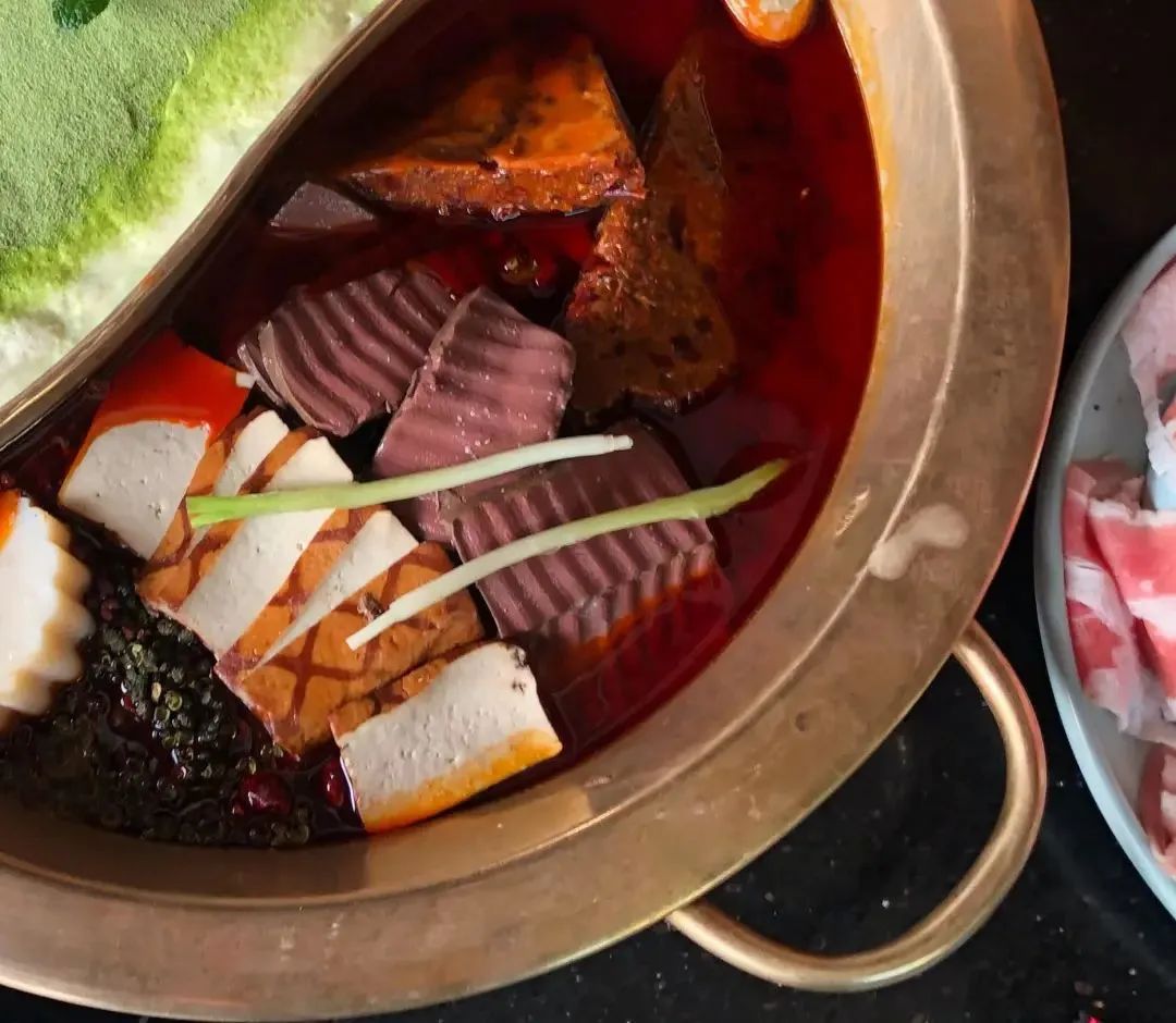 There may be no duck in the hot pot duck blood you eat - iMedia