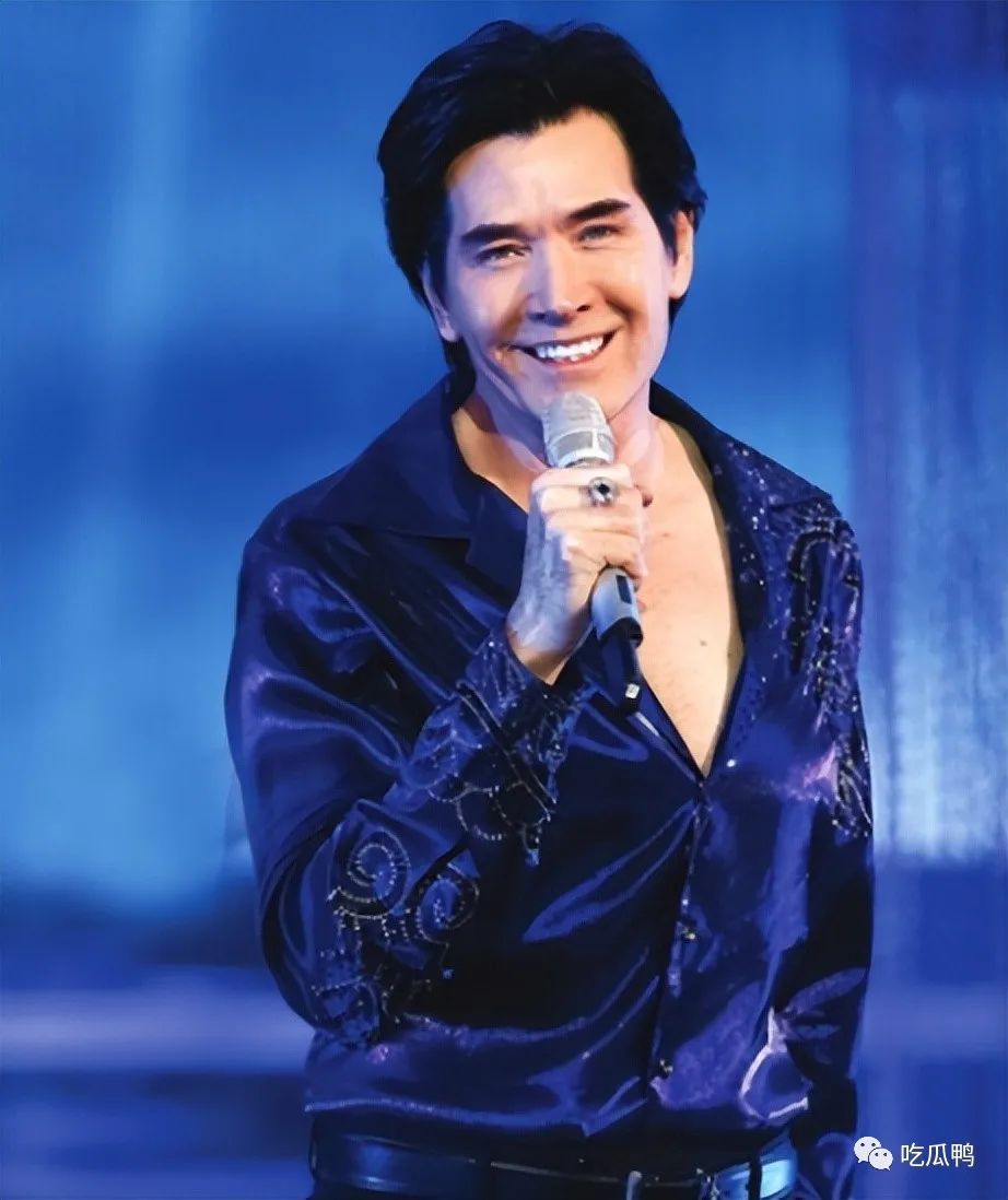 Fei Xiang responded to the nationality question and expressed his ...