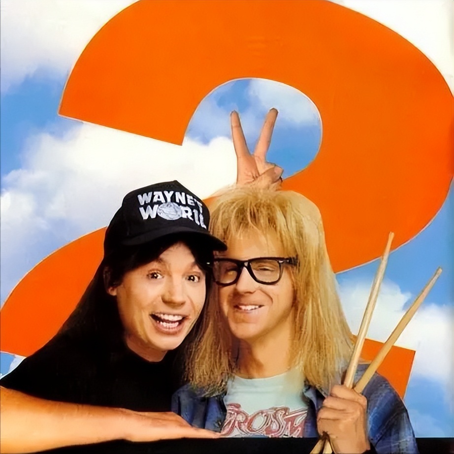 What is the magic of Wayne and Garth? - iNEWS