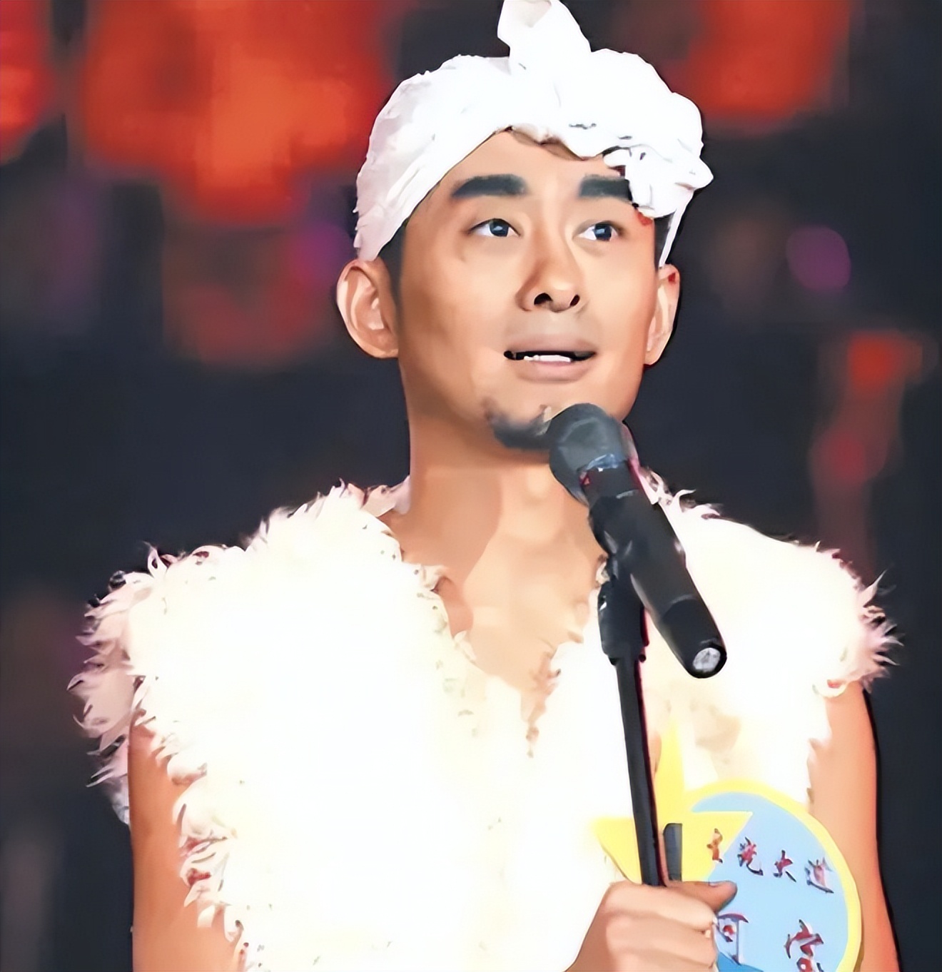 The 54-year-old grassroots singer Po has become a joke - iNEWS